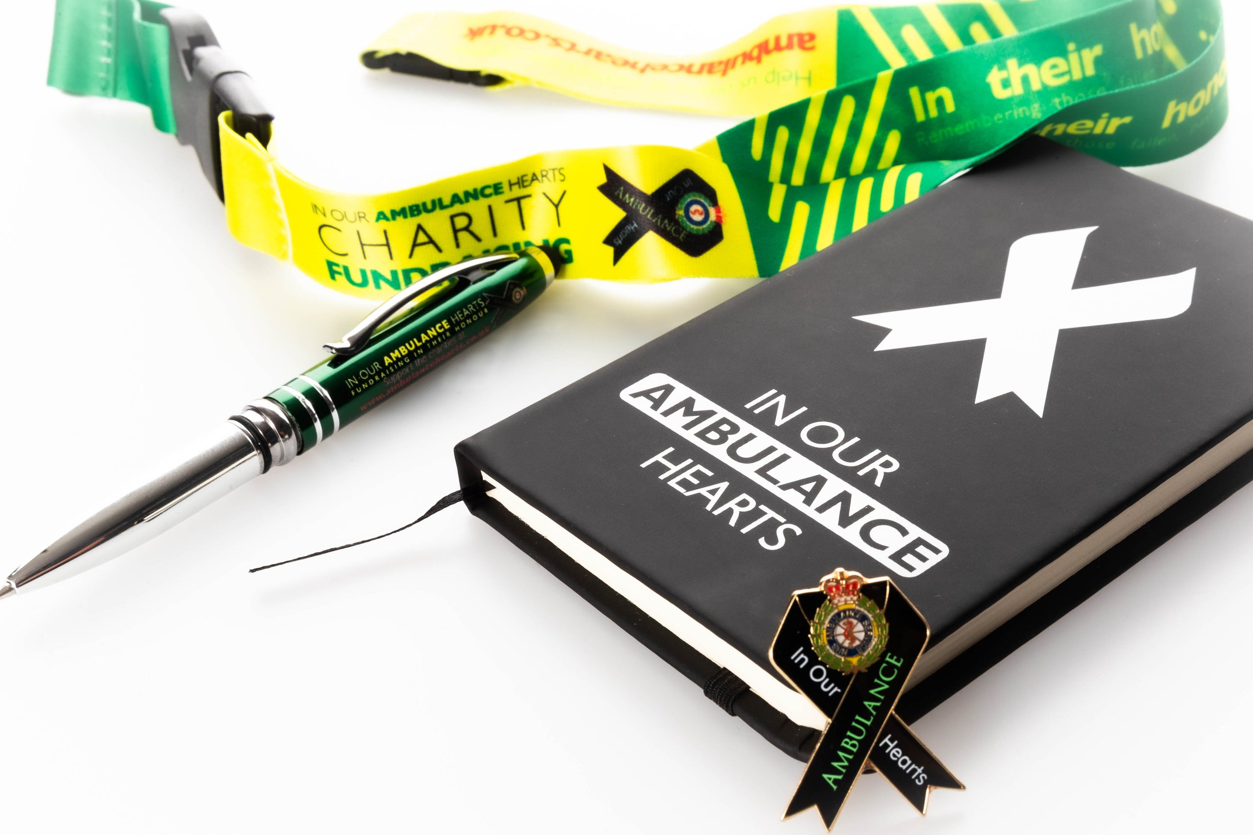 Essential Gift Set | In Our Ambulance Hearts