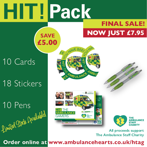 HIT! Packs | In Our Ambulance Hearts